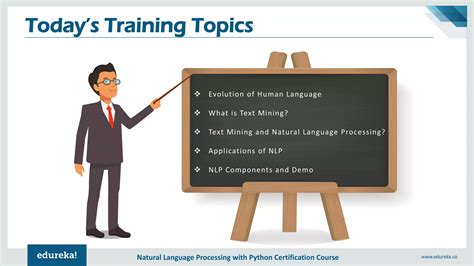 Natural Language Processing NLP Text Mining Tutorial Using NLTK NLP Training Edureka