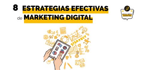 Estrategias De Marketing Digital Para Un Plan De Marketing Exitoso
