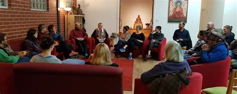 Welcome Melbourne Buddhist Centre