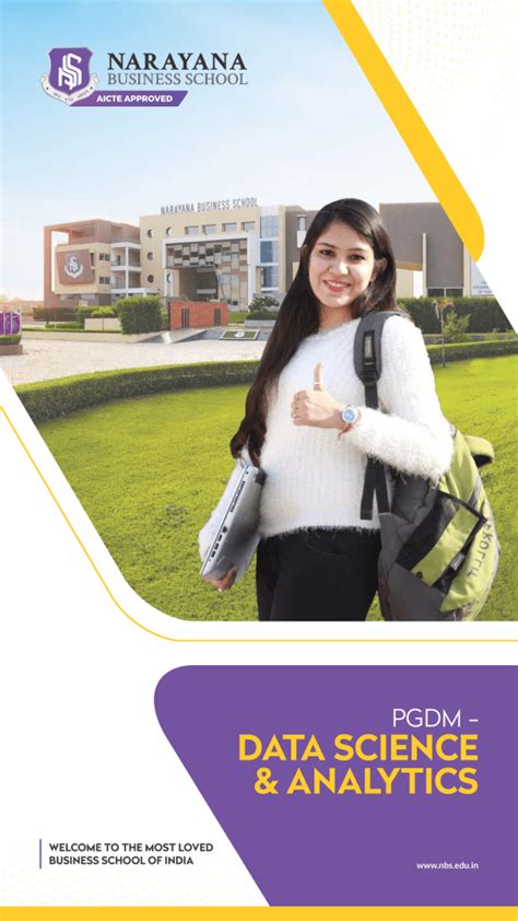 Pgdm Data Science And Analytics Program Brochure
