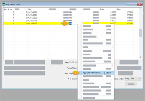 How To Apply Overtime Rules