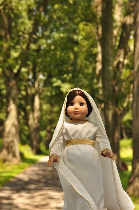 O Most Holy Virgin Mary Queen Of The Dolls From Heaven