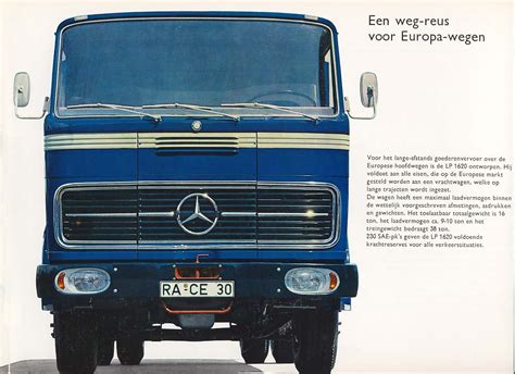 Photo: LP1620-02 | MB LP 1620 album | Dutch Model Truck Club | Fotki ...