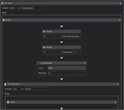 Contains String Not Working Help Uipath Community Forum