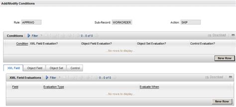 How To Use Outbound Processing Rules With Maximo Integration Framework