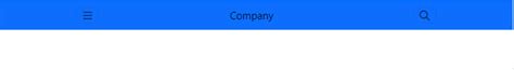 Bootstrap Navbar With Different Menu Toggle Breakpoints Stack Overflow