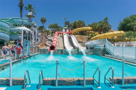Destin Florida Water Park Resorts The 10 Best Hotels Near Big Kahunas