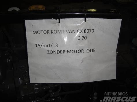 Iveco Cursor 9 Ftp Belgium Used Engines Mascus Ireland