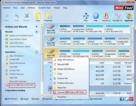 fix disk already contains maximum number of partitions error