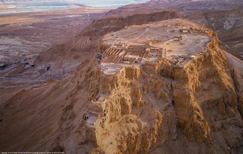 The 10 Most Iconic Archeological Sites In Israel Ibible Maps