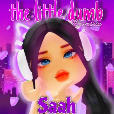 Saah Bloxtuber 1 álbum De La Discografía En Letras Com