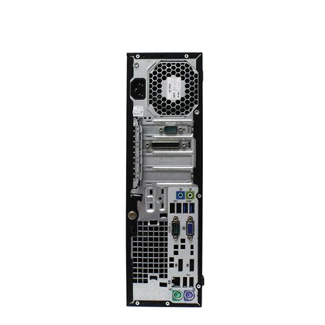 HP PRODESK G SMALL FORM FACTOR DESKTOP PC COMPUTER TYFON TECH SDN BHD X