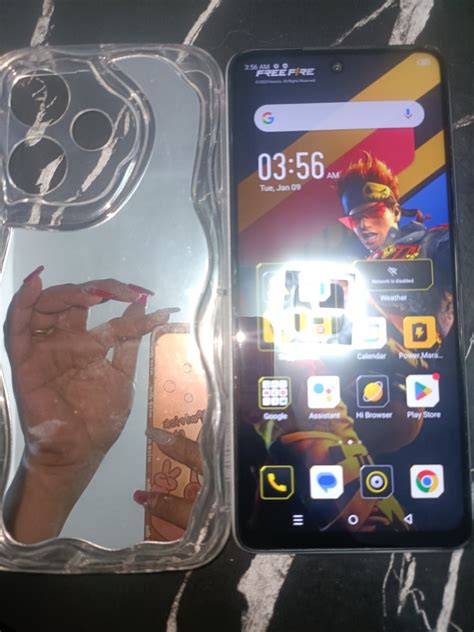 Infinix Hot Mobile Phones Gadgets Mobile Phones Android Phones