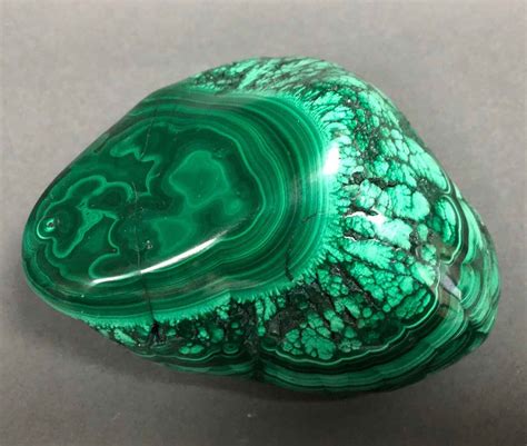 Malachite The Green Stone Of Transformation And Protection