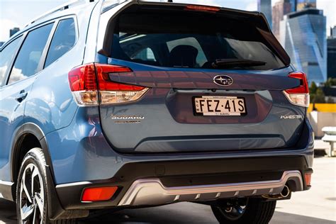 2024 Subaru Forester Review Carexpert