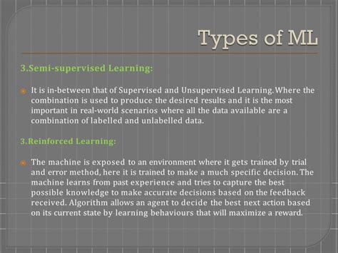 Unsupervised And Supervised Learning Strategies In Detailpptx Artificial Intelligence