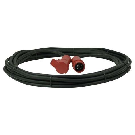 Rallonge Indus Cei 50ml Rnf 4g4 3p T 16a Ip44