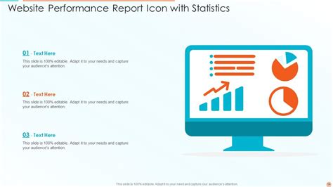 Website Statistics Powerpoint Ppt Template Bundles Presentation Graphics Presentation