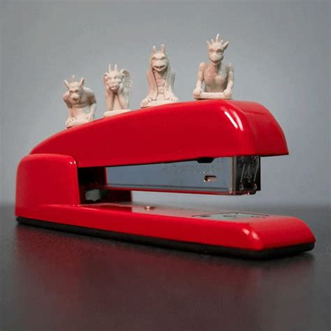 Mini Gargoyle Box Set Oddities For Sale Has Unique