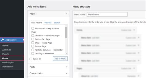 How To Style Wordpress Navigation Menus Qode Interactive
