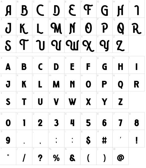 Vonder Font Download