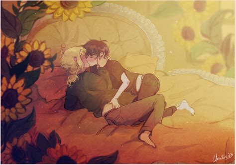 Basil Sunny And Basil Omori Drawn By Umilini Danbooru