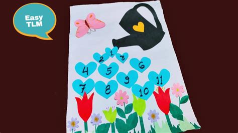 Tlm Class 1 Tlm Chart Maths Tlm Tlm For Primary School Maths 1