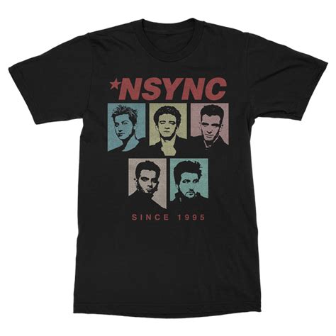 Nsync Uk Official Store Shop Exclusive Merch Nsync Uk Official Store Shop Exclusive Merch