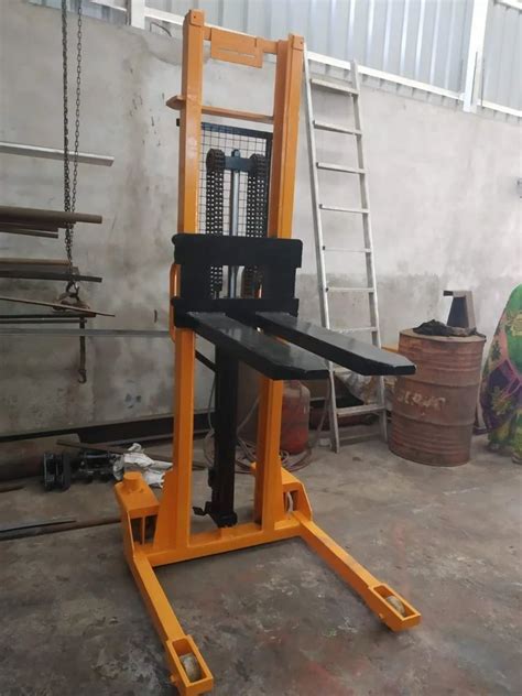 Mild Steel Fork Stacker For Material Handling At ₹ 40000piece In