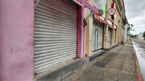 Huracán Milton Confirman Saldo Blanco En Mérida