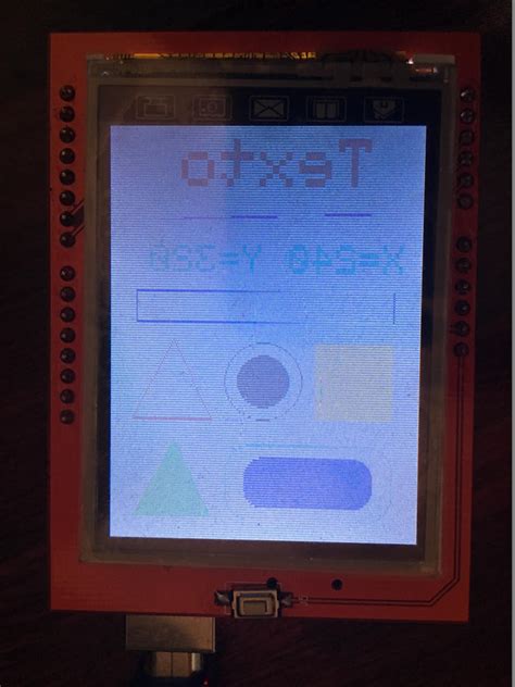 working in arduino uno and arduino mega displays