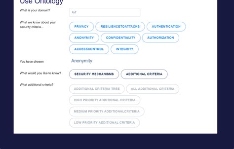 Tutorial To Define A Secure By Design System Using Our Ontology A