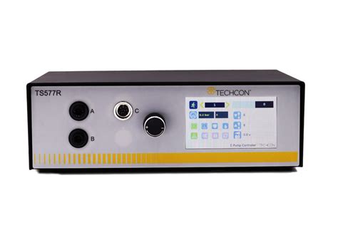 Techcon Ts566r Smart Spray Valves Controller Aplicadk Techcon Ts566r Smart Spray Valves Controller Aplicadk