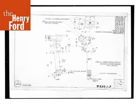 Ford Model T Front Spring Perch At Dianna Wagner Blog