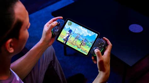 Razer Kishi Ultra Il Controller Che Rivoluziona Il Mobile Gaming