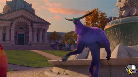 انیمیشن هیولا در محل کار قسمت فصل ۲ قسمت ۱ فیلو