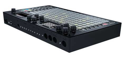 Squarp Instruments Hapax Midi Controller