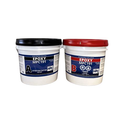 Mpc 191 Epoxy Coating Superior Epoxy Coating Solution