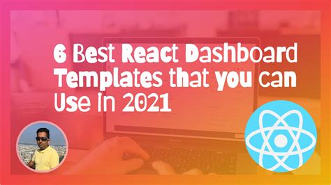6 Best React Dashboard Templates That You Can Use In 2021 Devdojo