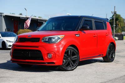 Used Kia Soul At Autovend Usa Serving Orlando Fl