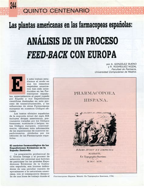 Feeedback Hefame Pdf