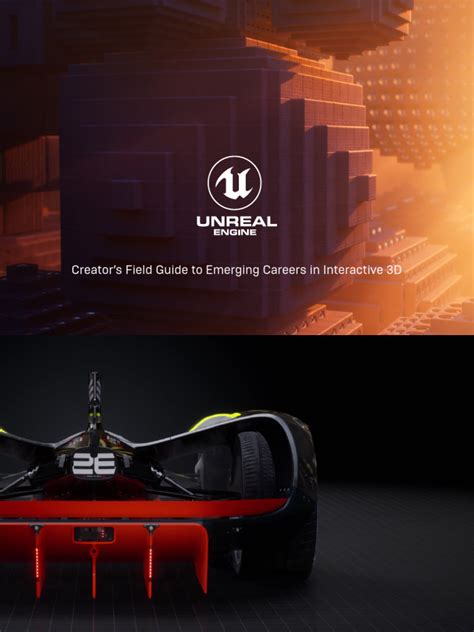 Creators Field Guide To Emerging Careers In Interactive 3d Pdf 3 D