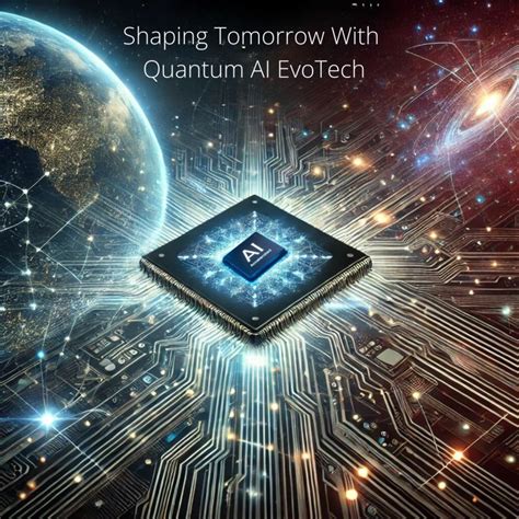 Quantumtechnology Innovation Quantumai Futuregrowth Techleadership Quantum Ai Evotech Ltd