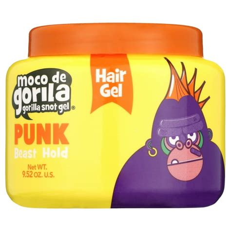 Moco De Gorila Hair Gel In Hair Styling Products