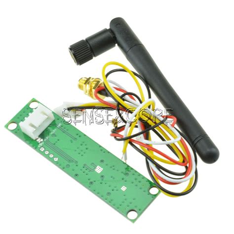 Wireless Dmx512 2 4g Led Stage Light Pcb Module Ubuy India