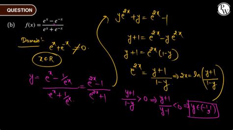 Relations Functions Class Notes One Shot Manzil Jee 2024 116 Pdf