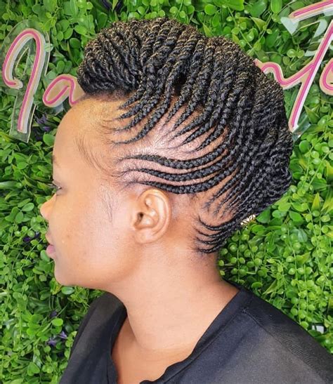 50 Natural Black Hairstyles For Your Next Salon Appointment Hair Adviser