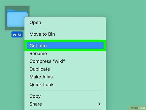 How To Change The Color Of Folders On A Mac 5 Ways