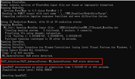 Usage Query · Issue 1051 · Openfastopenfast · Github