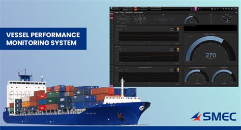 vessel performance and fuel monitoring system by smec